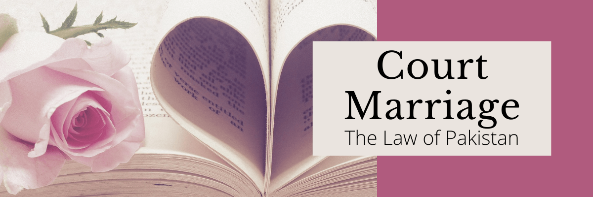 Court Marriage Karachi | Court Marriage Fees in Karachi